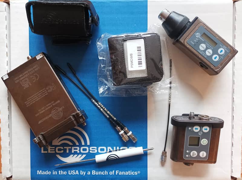 Lectrosonics SRC-A1 - SMDWb - HMa 2021 | Reverb