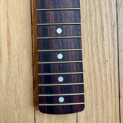 Musikraft Strat neck 2025 - Aged Oil | Reverb