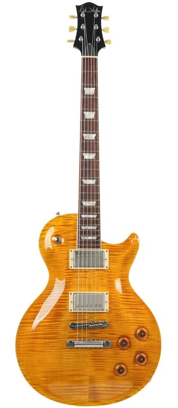 Nik Huber Orca 59 Flamed Maple 2024 | Reverb