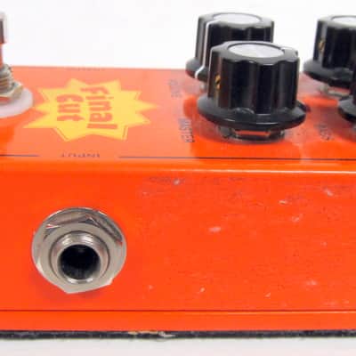 Used FT Electronica Final Cut Overdrive VGC | Reverb