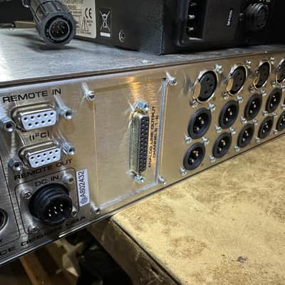 Grace Design M802 - 8 Channel Mic Preamp - Awesome! | Reverb