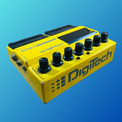 DigiTech PDS 1550 Programmable Distortion | Reverb