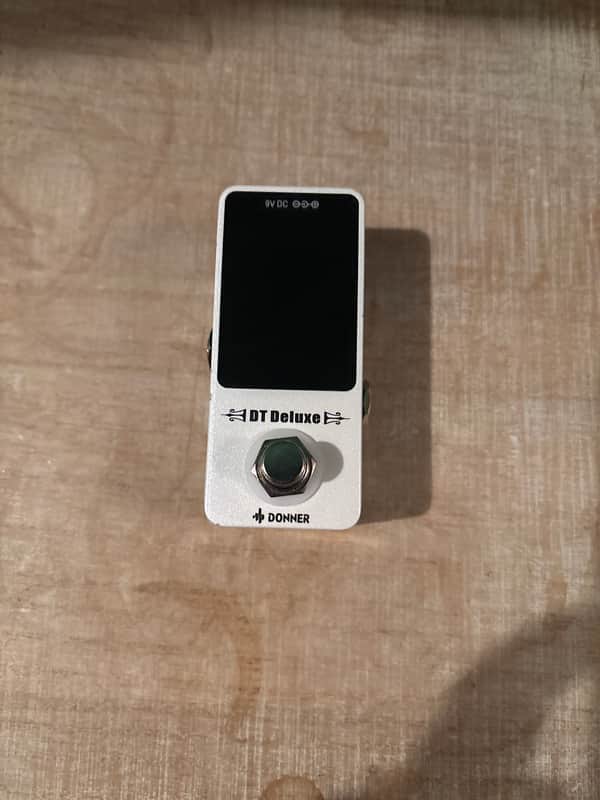 Donner DT Deluxe Tuner | Reverb