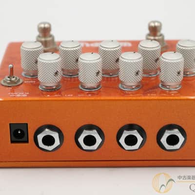 Wampler Pedals Wampler Pedals GEARBOX Andy Wood Signature | Reverb