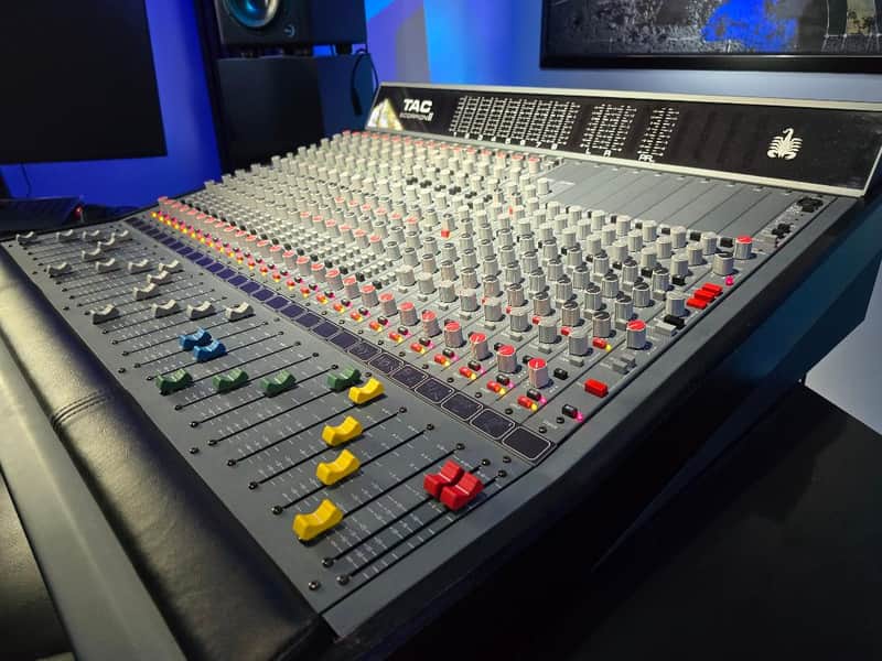 TAC SCORPION II - includes 8 insert cables | Reverb
