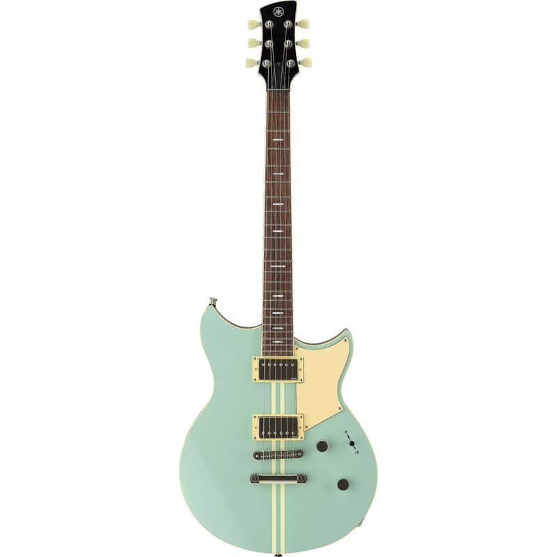 Yamaha - Revstar Standard RSS20 MGR - Electric Guitar - Mist | Reverb