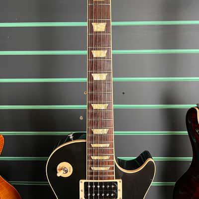 Gibson Custom Les Paul Axcess Standard Gun Metal Grey 2014 | Reverb UK