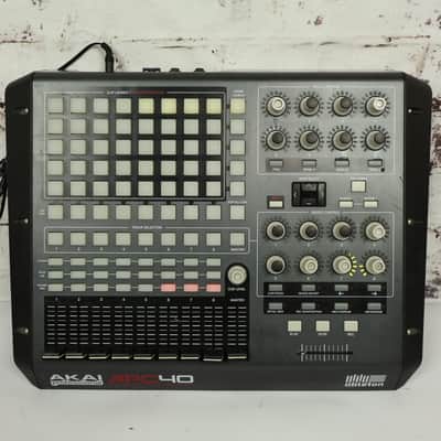 Akai Professional APC40 MK1 Ableton Live Performance | Reverb