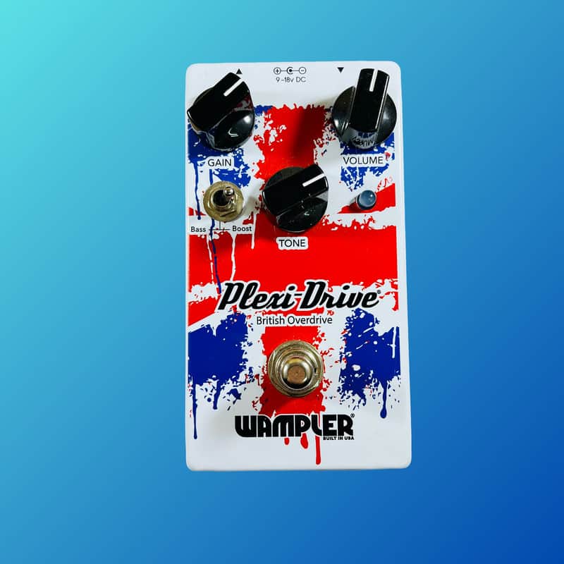 Wampler Plexi Drive Pedal | Reverb