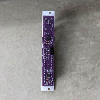 Nonlinearcircuits 4hp Neuron | Reverb