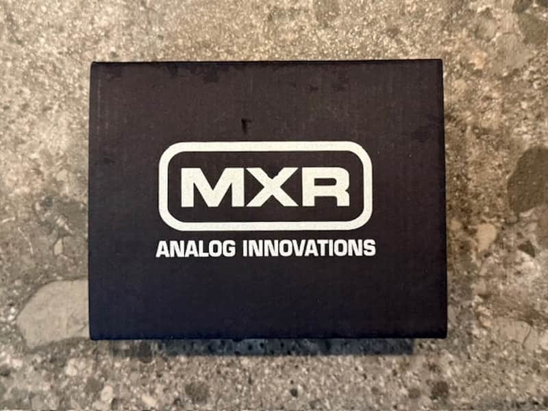 MXR M173 Classic 108 Fuzz 2008 - Present - Blue | Reverb