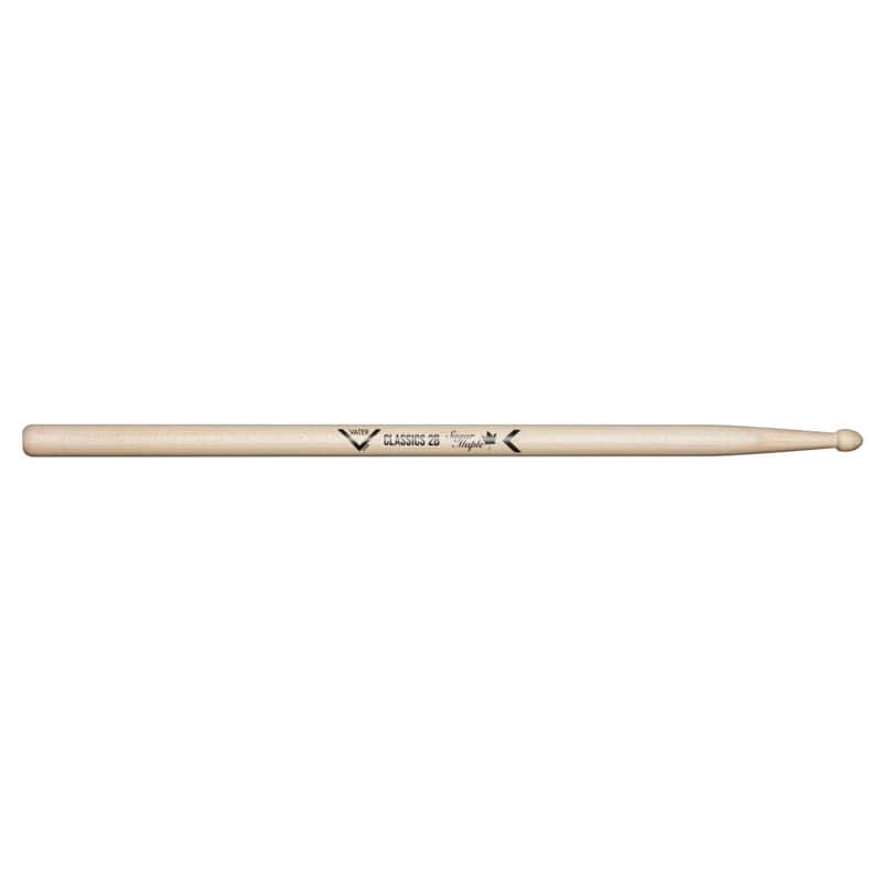 Vater Sugar Maple Classics 2B Wood Tip | Reverb