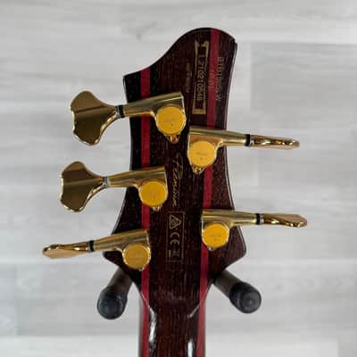 Ibanez BTB1905LW Premium 5-string Bass - Florid Natural Low | Reverb
