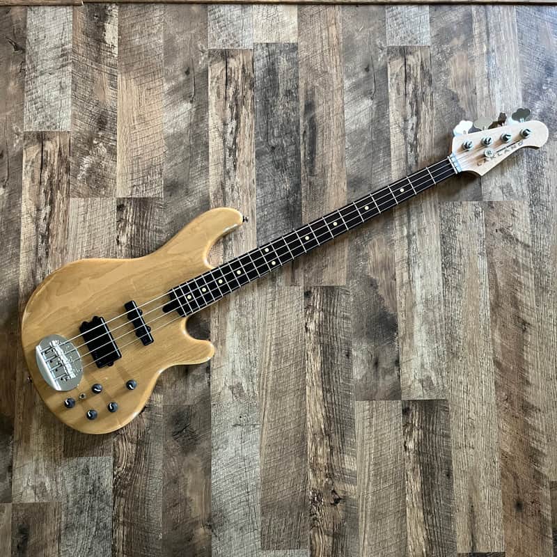 Lakland 44-02 Skyline 2021 - Natural | Reverb
