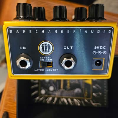 Third Man Hardware - Plasma Coil - Limited Edition Yellow | Reverb
