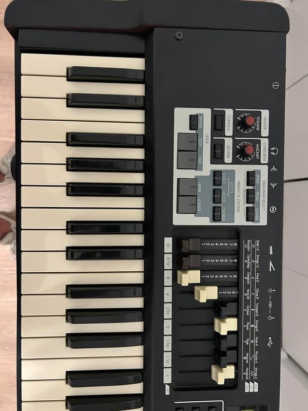 Hammond XK-1C 61-Key Portable Organ with Drawbars 2010s - | Reverb