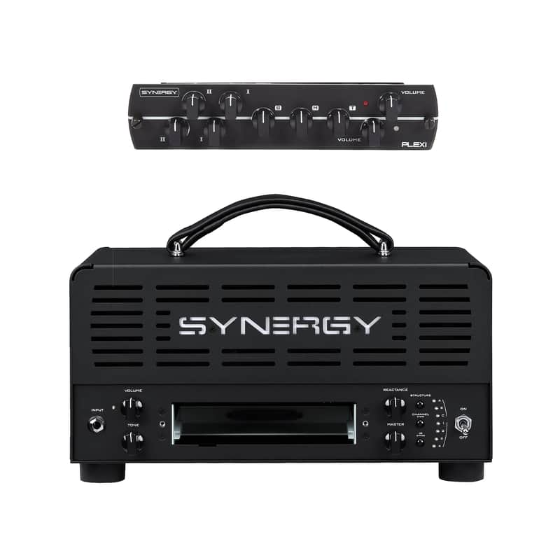 Synergy SYN-20IR 20w 3-Channel Preamp Module Platform Amp | Reverb
