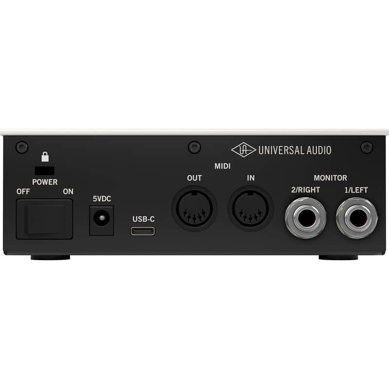 Universal Audio Volt 1 USB-C Audio Interface | Reverb