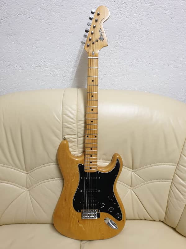 Maya ST (Stratocaster) 1978 Japan | Reverb