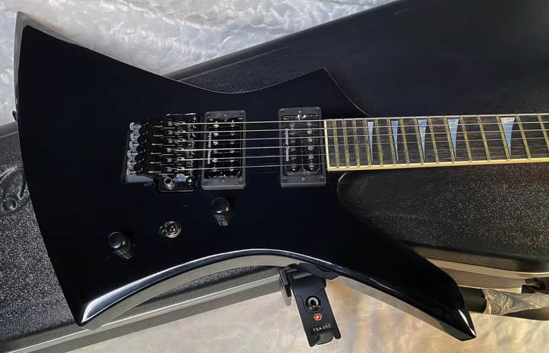 Jackson USA Select Series KE2 Kelly | Reverb