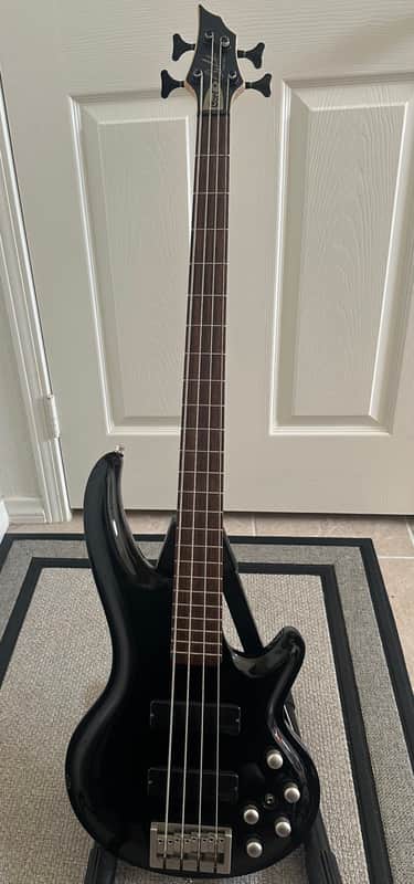 Cort Curbow Model 42 - Black | Reverb