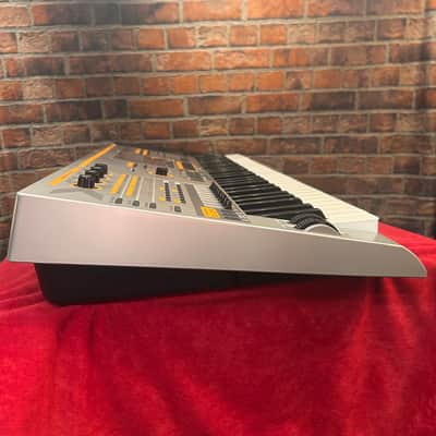 Casio XW-P1 61-Key Performance Synthesizer 2010s - Silver | Reverb