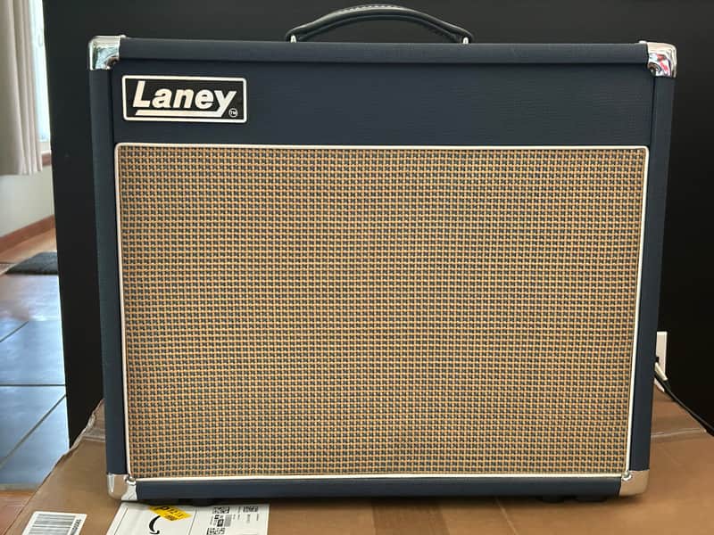 Laney Lionheart L20 2-23 - Tweed | Reverb