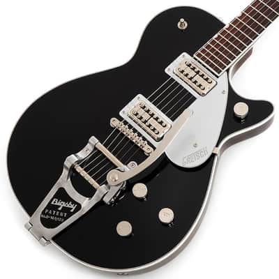 GRETSCH USED G6128T Players Edition Jet FT with Bigsby | Reverb