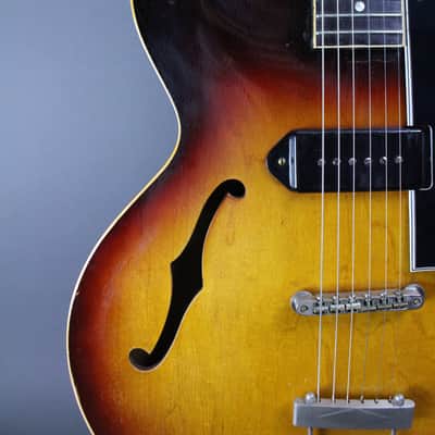 1959 Gibson ES-330T Sunburst | Reverb
