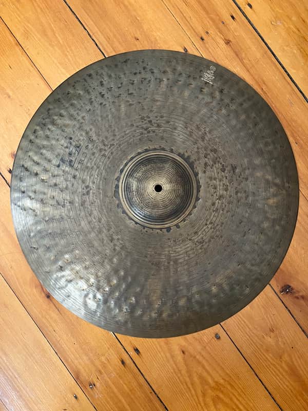 Zildjian 22" K Kerope Crash/Ride Cymbal 2014 - Present - | Reverb