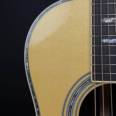 Martin Custom Shop 0-41 - Natural | Reverb