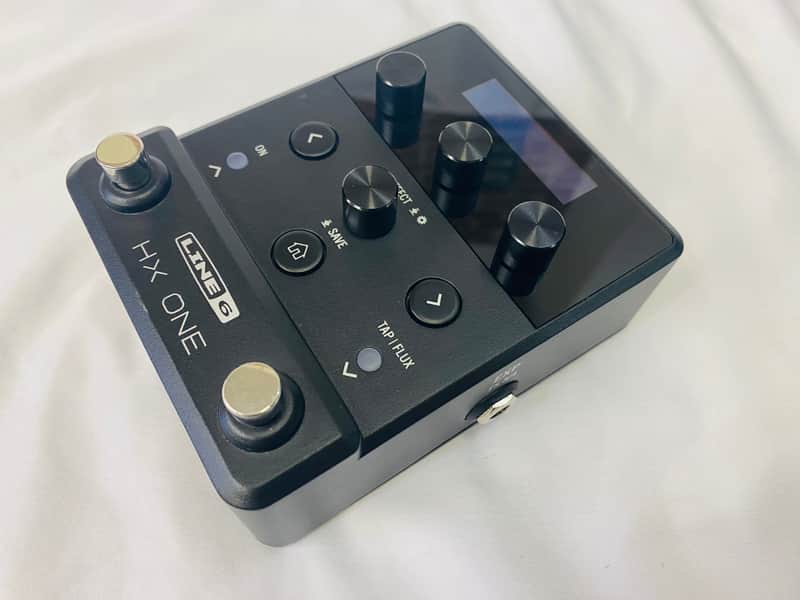 LINE6 HX ONE Multi-effects processor | Reverb
