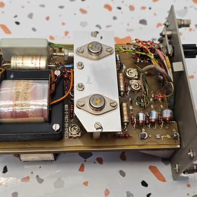 Pair of Siemens Sitral U273 Diode Bridge Compressors | Reverb Canada