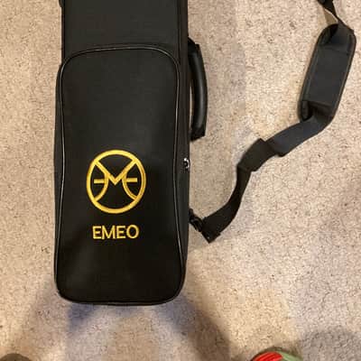 Emeo Digital Practice Saxophone 2020s - Gold | Reverb