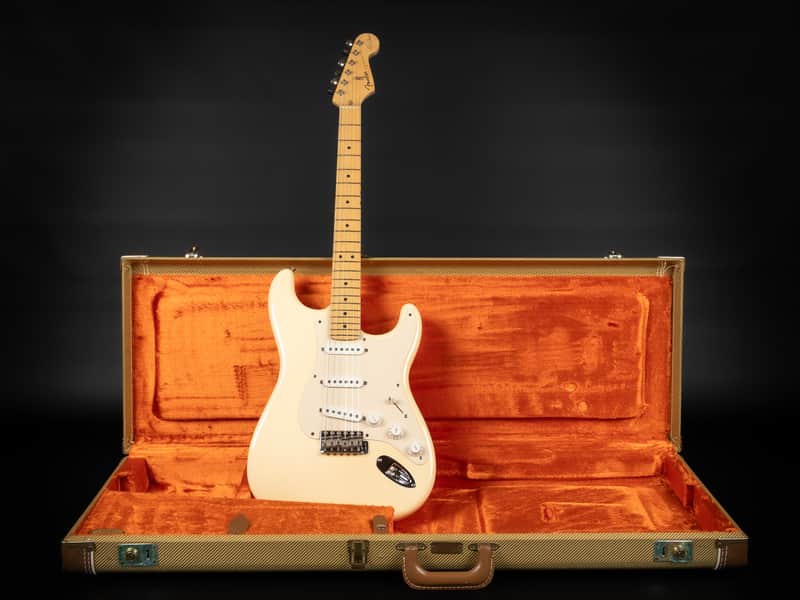 2005 Fender Eric Clapton Signature Artist Series Stratocaster | Reverb