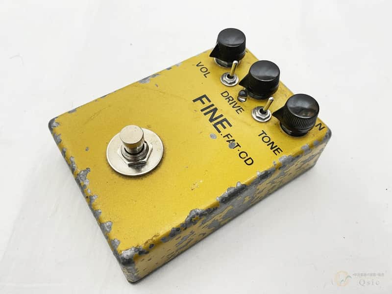 Human Gear Fine.Fat.Od | Reverb