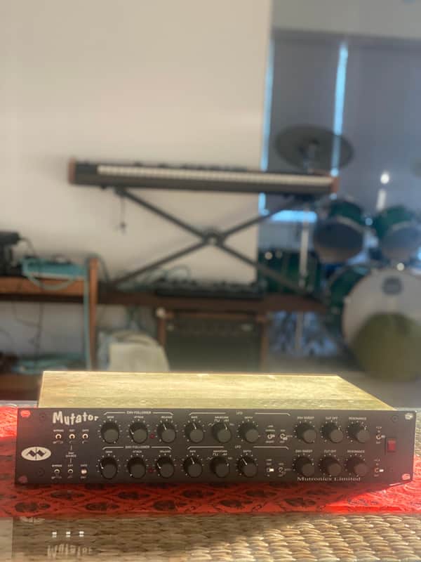 Mutronics Mutator (Midi) | Reverb