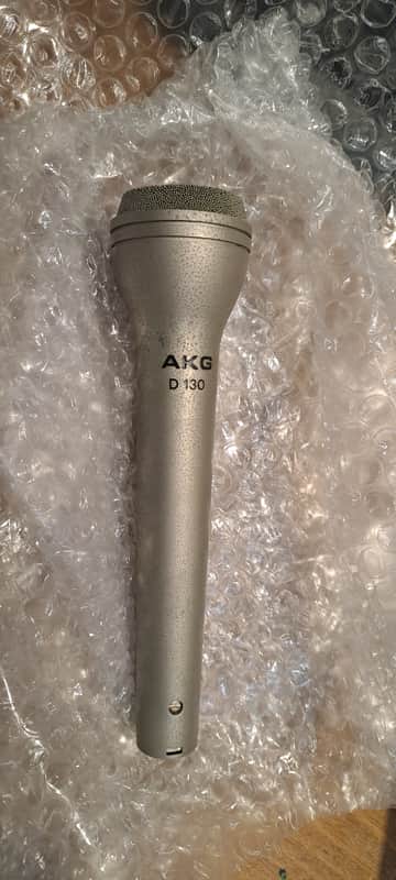 vintage Microphon AKG D130 - 1960-70's | Reverb