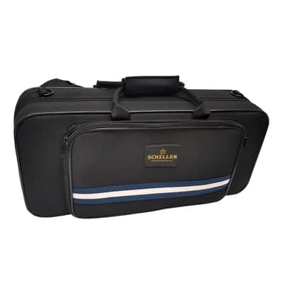 Schiller Elite Frankfurt Custom Silver/Gold Plated Flash | Reverb