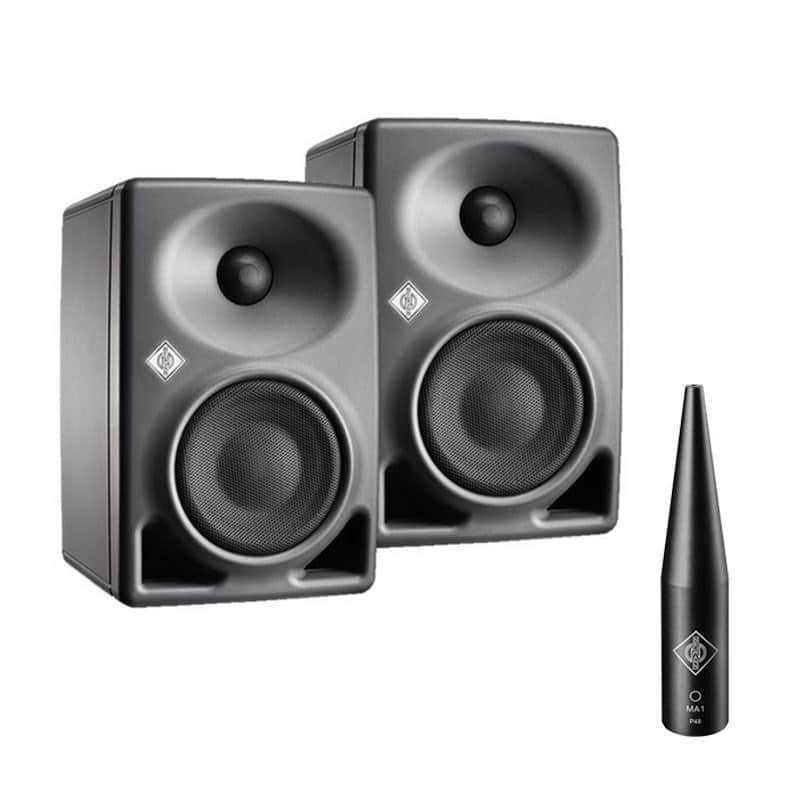 NEUMANN New Year's Sale: KH 80 DSP AG (Pair) + MA1 Set | Reverb UK