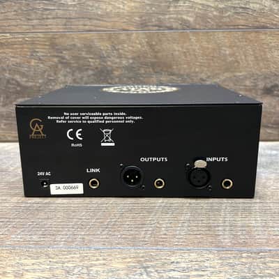 REVIVE AUDIO MODIFIED:GOLDEN AGE COMP 3A | Reverb