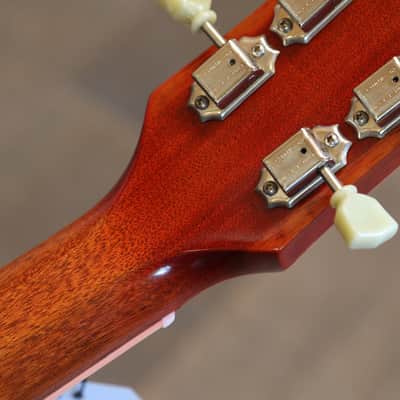 2005 Gibson Custom Shop Les Paul '58 Reissue Electric Guitar | Reverb