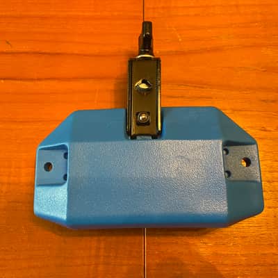 Latin Percussion LP1205 High-Pitched Jam Block (Blue) with | Reverb