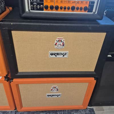 Orange PPC212 120-Watt 2x12" Guitar Cabinet 2002 - Present - | Reverb