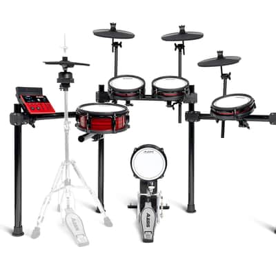 Alesis Nitro Ultimate Electronic Drum Set | Reverb