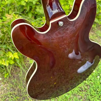 Firefly 12-string electric guitar with case | Reverb