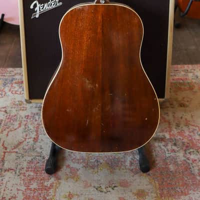 Epiphone Texan FT-79 1960s - Natural | Reverb