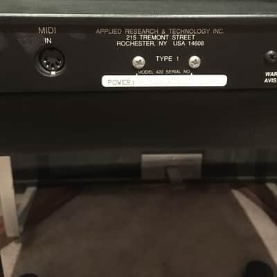 ART SGX LT Multi Effects Processor Rack Mount | Reverb