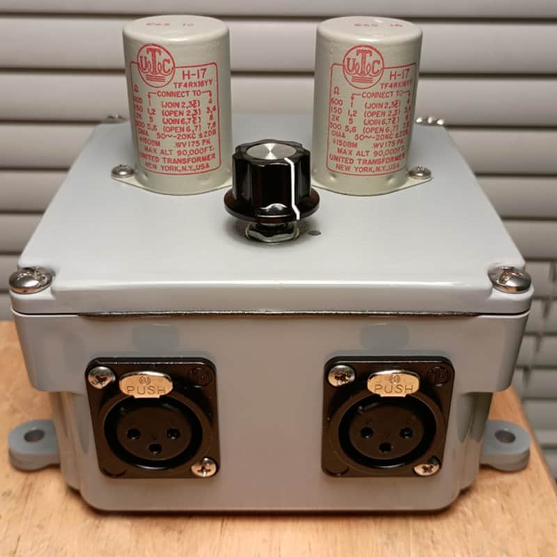 Stereo Transformer Saturator & Transient Shaper w/ Vintage | Reverb