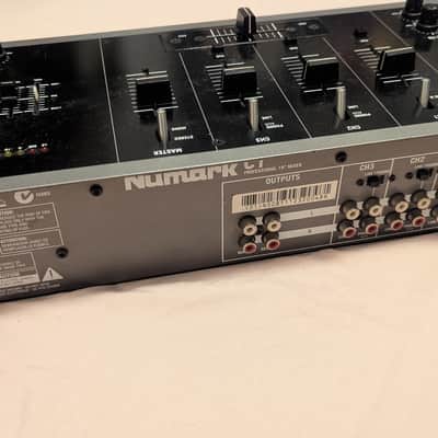 Numark C1 3-channel DJ Mixer | Reverb